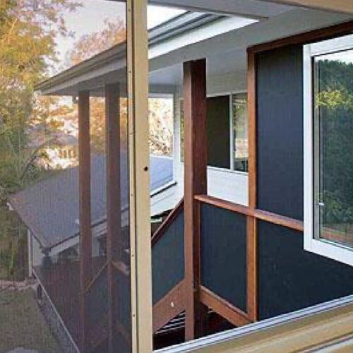 Alu-Gard Security Screen Windows - Suburban Security Screens