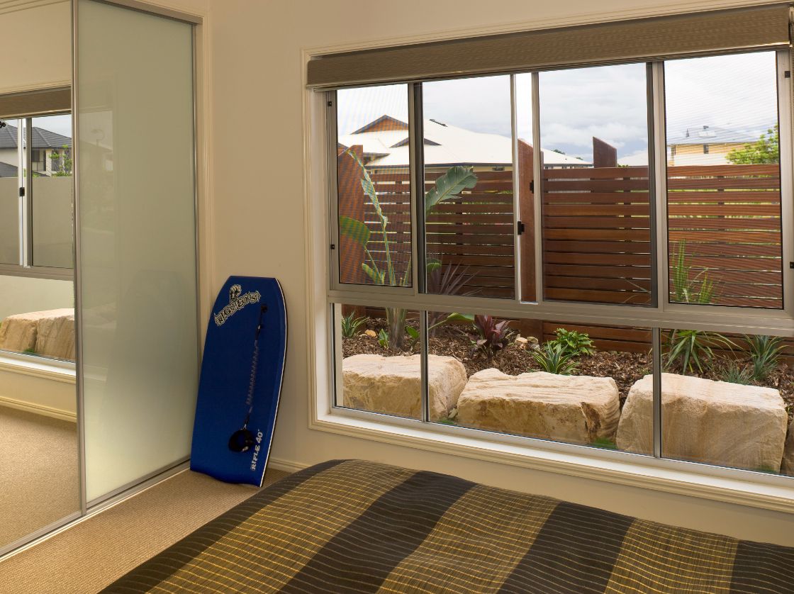 Fly Screen Windows - Suburban Security Screens