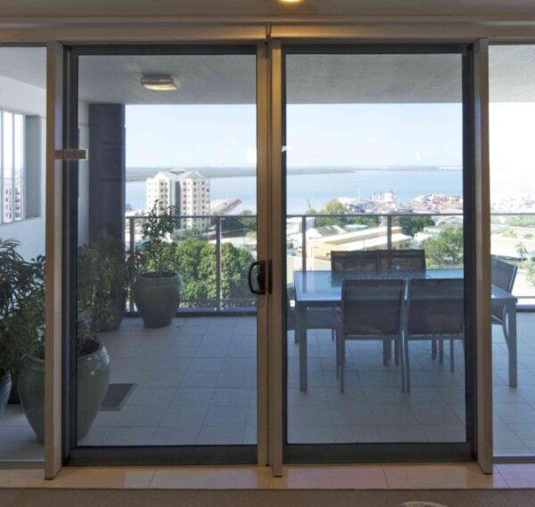 Invisi-Gard Security Screen Doors - Suburban Security Screens