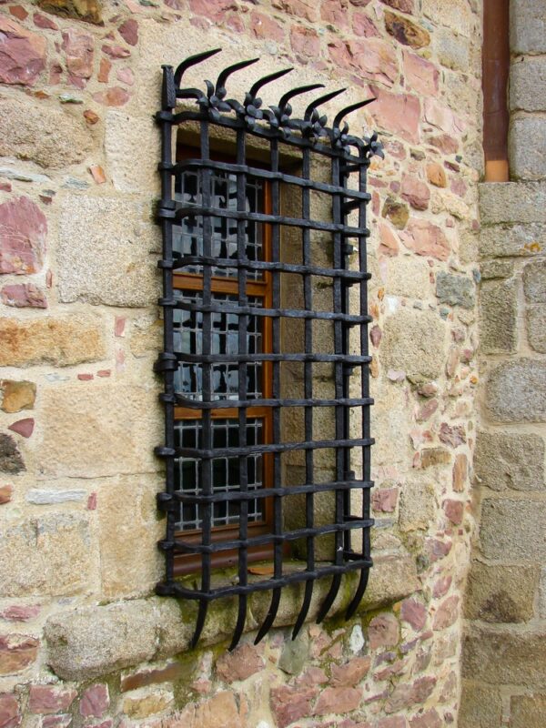 A History of Security Screens for Windows and Doors